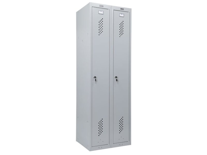 Шкаф для раздевалок практик усиленный ML 21-60 (ML-11-30 + ML-01-30) S23099402502