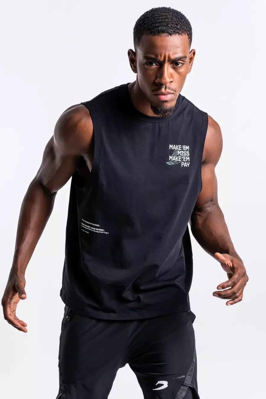 Майка Make 'Em Miss