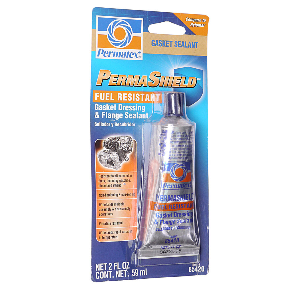 Бензостойкий уплотнитель прокладок 59мл, 85420