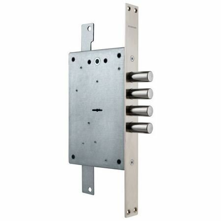 Замок врезной Гардиан 20.02 Т