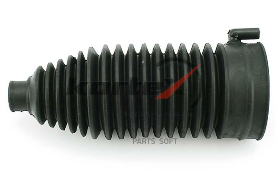 Пыльник рулевой тяги VW PASSAT 96-00/SKODA SUPERB 02-/CITROEN C4 04-/ PEUGEOT 206/307 KRB154 KORTEX арт. KRB154