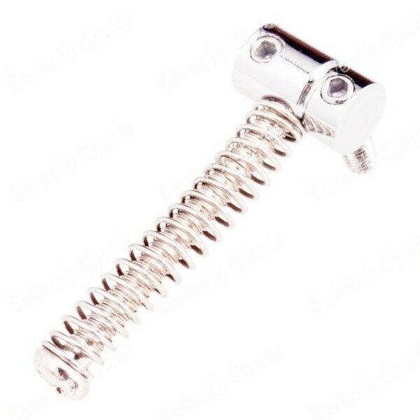 Компенсирующее одиночное седло для Telecaster PARTS TLXM-6T-CR