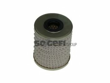 Фильтр топливный RENAULT: MASTER IV 10-, MASTER IV фургон 10- PURFLUX C527