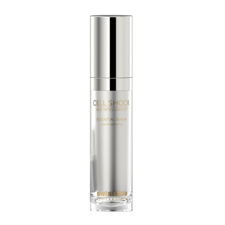 SWISS LINE Cell Shock Age Intelligence Essential Serum Базовая сыворотка для лица 30 мл