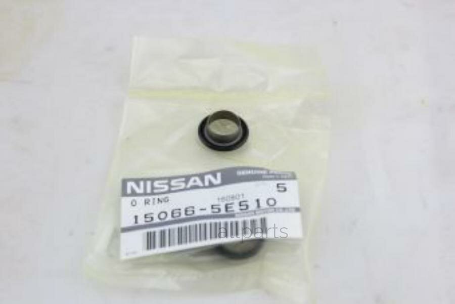 NISSAN 150665E510 кольцо уплотнительное!\ Nissan Almera/Murano/Teana 00>