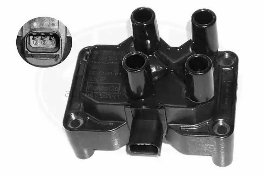 ERA 880103 Катушка зажигания FORD FOCUS/FIESTA/C-MAX/FUSION