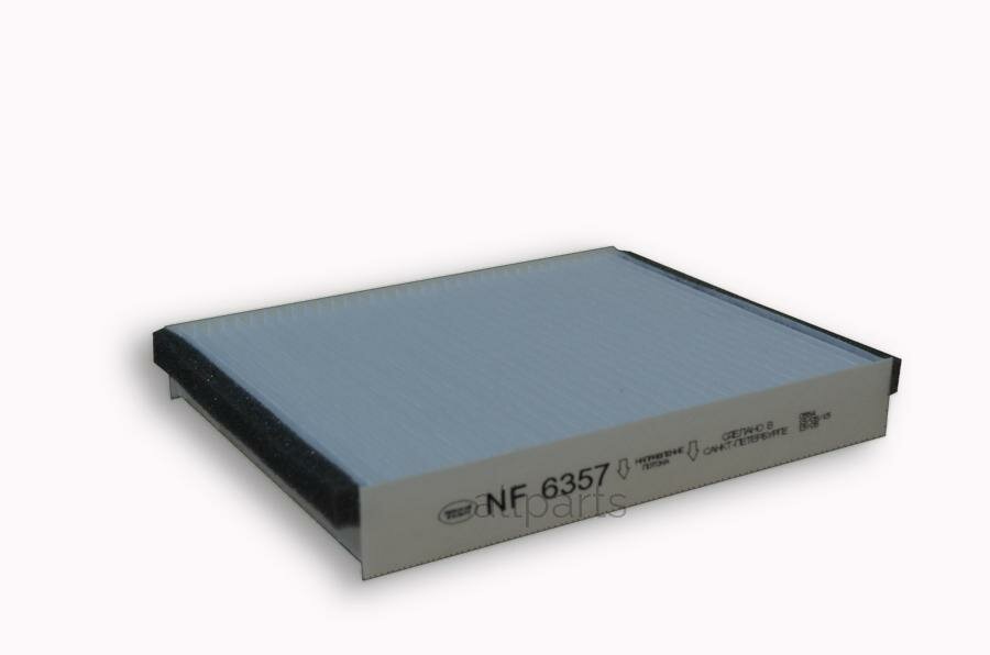 NEVSKY-FILTER NF6357 Фильтр салона Ford Focus III 2011- C-Max II 2010- Grand C-Max 2010- / Volvo V40 hatchback