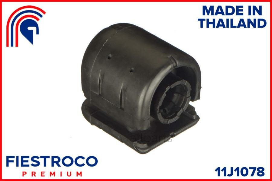 FIESTROCO 11J1078 Сайлентблок рычага NISSAN ALMERA 95-00 пер. подв.