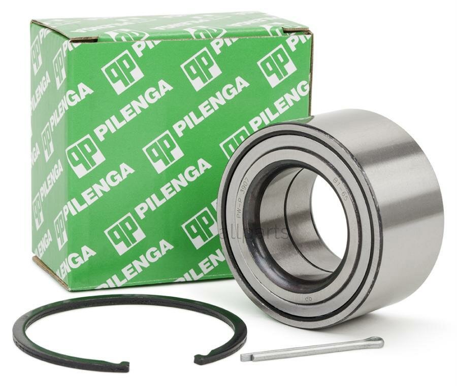 PILENGA PW-P 3907 Подшипник передней ступицы для HYUNDAI/KIA ACCENT, LANTRA, COUPE, PICANTO, RIO PILENGA PW-P 3907