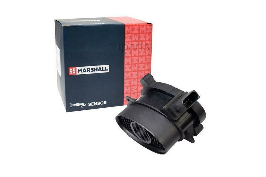 MARSHALL MSE8021 Датчик массового расхода воздуха BMW: 1 03-, 3 01-, 5 02-, 7 02-, X3 03-, X5 03-, X6 07-