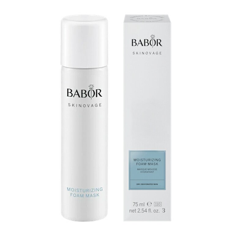 Babor Skinovage Moisturizing Foam Mask Увлажняющая Маска-Пена Skinovage 75 мл