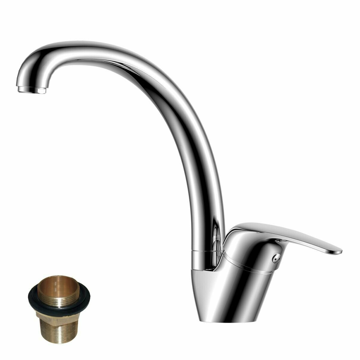 Смеситель Rossinka для кухни Y40-23U