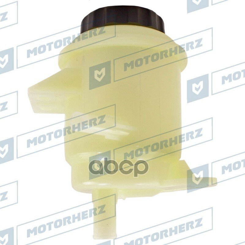 Бачок ГУР/эгур CHEVROLET Aveo T250/T255 2003-2008 Motorherz HPP1204BK Motorherz арт. HPP1204BK