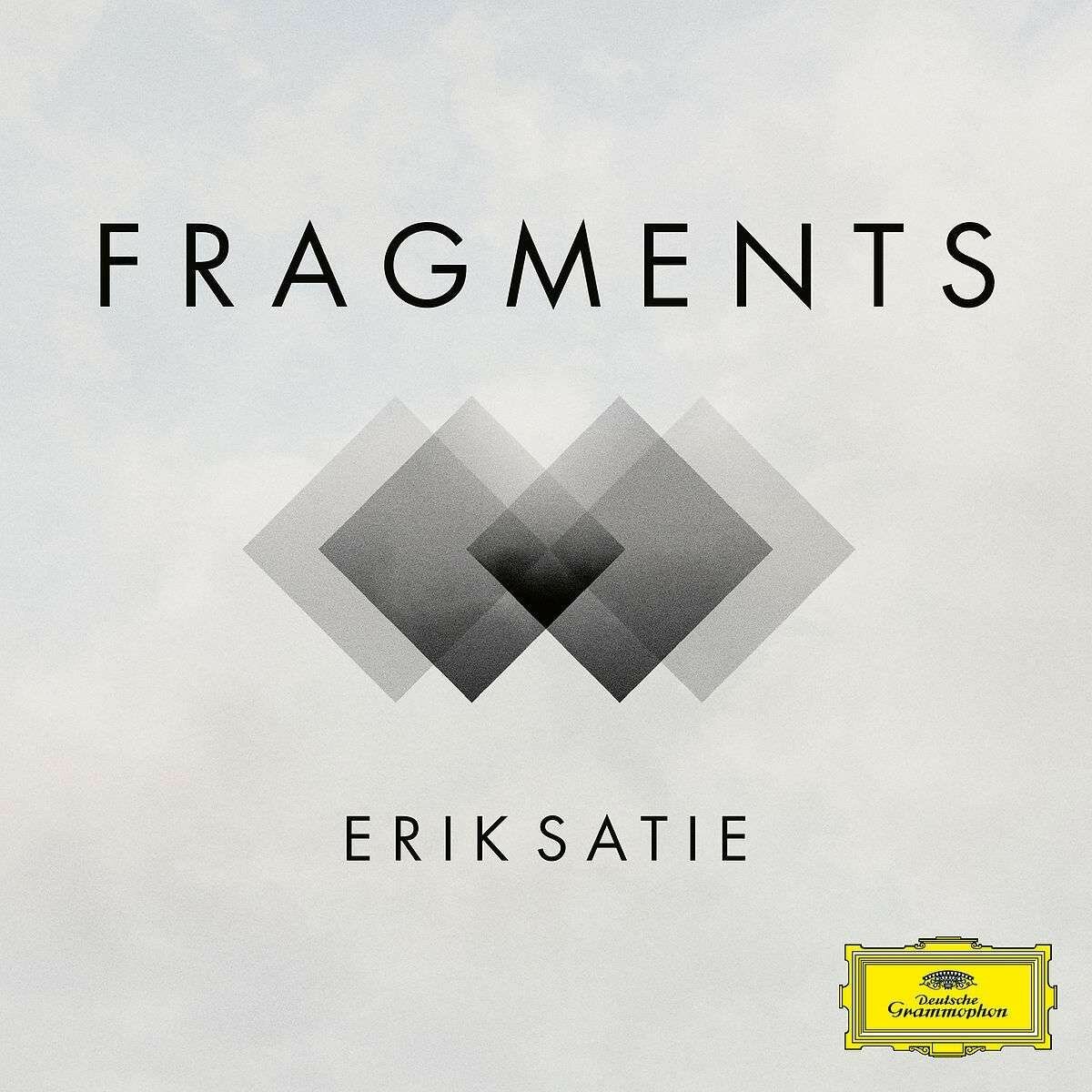 Виниловая пластинка Erik Satie (1866-1925) - Fragments (Satie Reworks & Remixes / 180g) (2 LP)