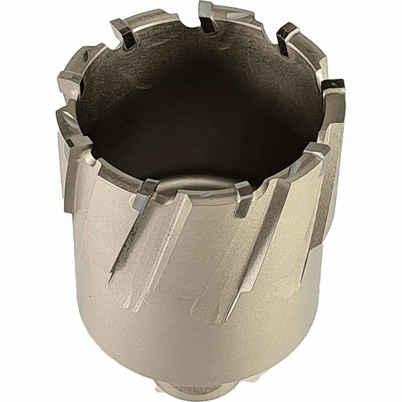 Сверло корончатое твердосплавное Weldon D=50 I=35 L=75 Tideway AC125038
