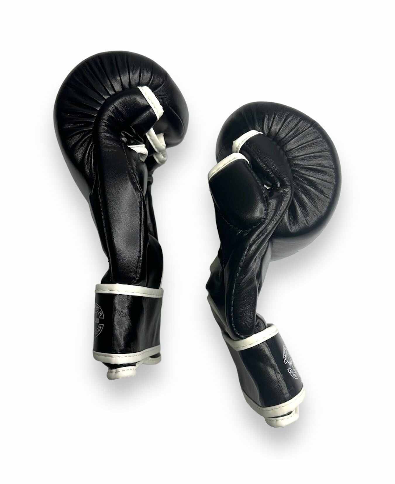 Перчатки Fairtex FGV18 black S — фото 1