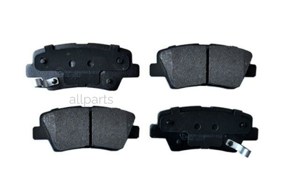 ASAM-SA 55464 Тормозные колодки перед. HYUNDAI TUCSON