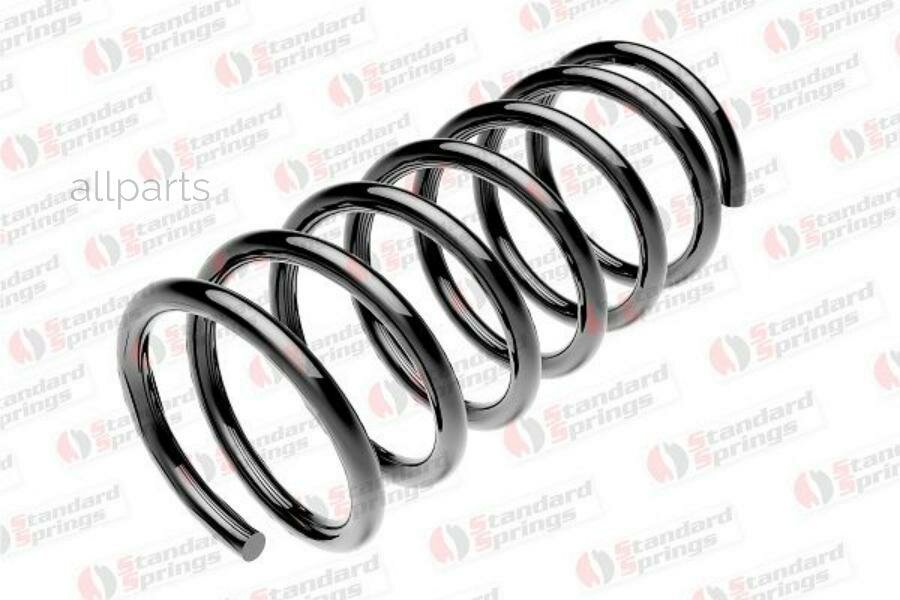 STANDARD SPRINGS ST110101R Пружина подвески FORD S-MAX 06- зад.