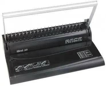 Переплетчик GLADWORK iBind A8 A4