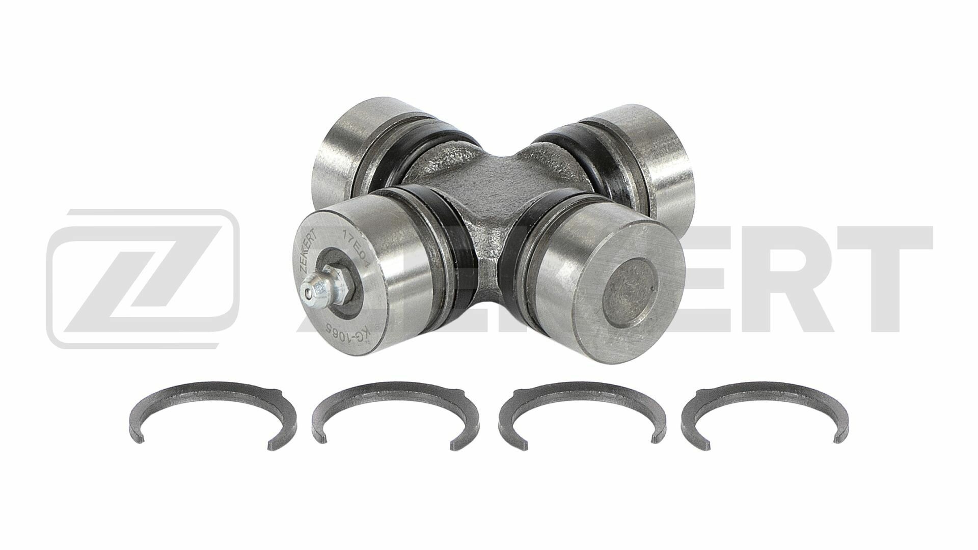 Крестовина карданного вала Infiniti QX4 97- Nissan Terrano (WD21 R20) 87- Pathfinder