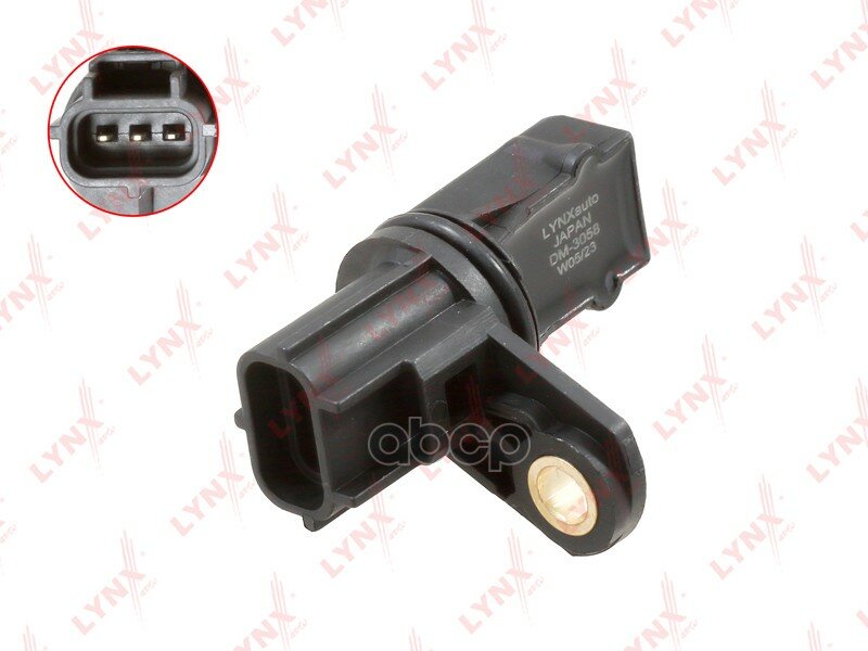 Датчик положения коленчатого вала FORD Focus I-II 98-12 1.4-2.0, 1.8 D, 2.0 D/Mondeo III 00-07 1.8-3.0, 2.0D, 2.2 D/Tourneo C.