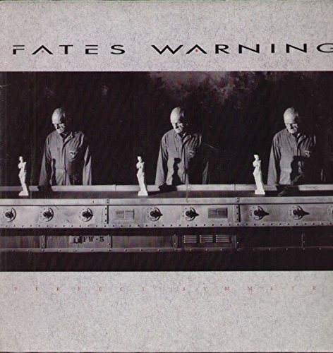Виниловая пластинка FATES WARNING: perfect symmetry LP (1 LP)