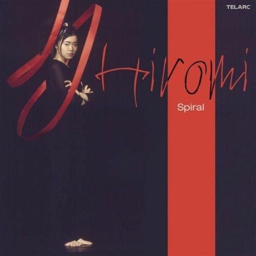 Диск Hiromi - Spiral (Japanese) (1 CD)