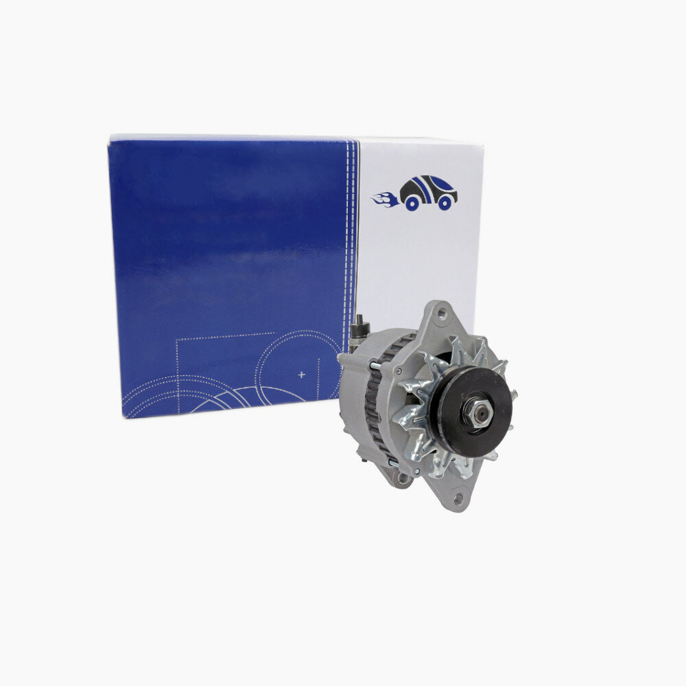 Генератор для авто (автомобильный) Opel Kadett (Опель Кадетт) / Vauxhall Astra (Воксхолл Астра), новый