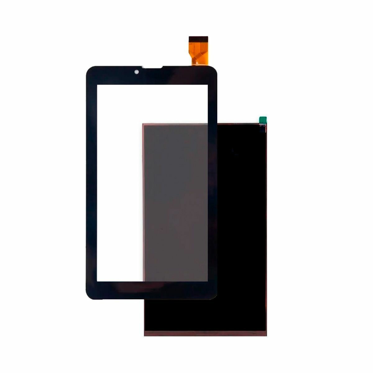 Комплект дисплей и тачскрин для Supra M74CG 3G