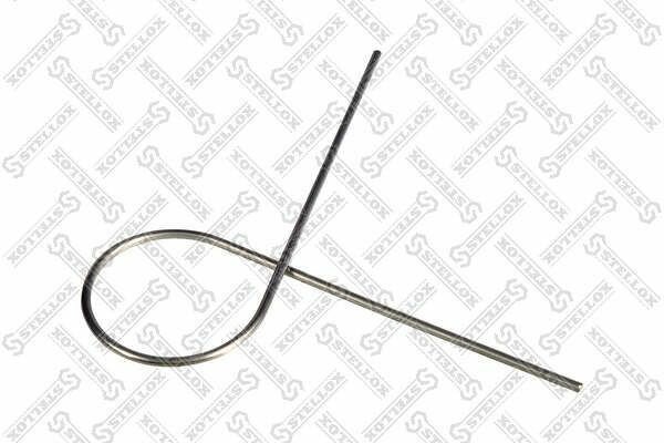 Крышка топливного бака пластик D103 с ключами клапаном M65x6.5 для Scania 4-Ser 8905501SX STELLOX