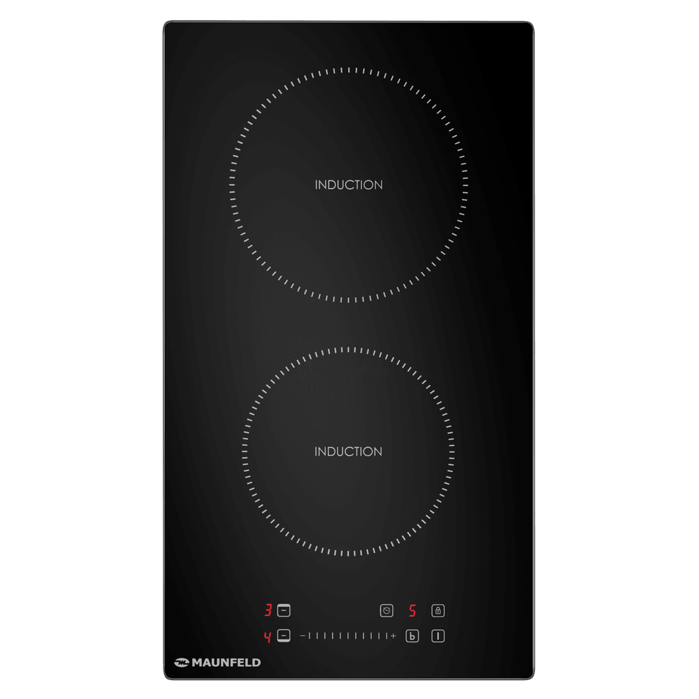 Индукционная варочная поверхность MAUNFELD AVI292SSTBK