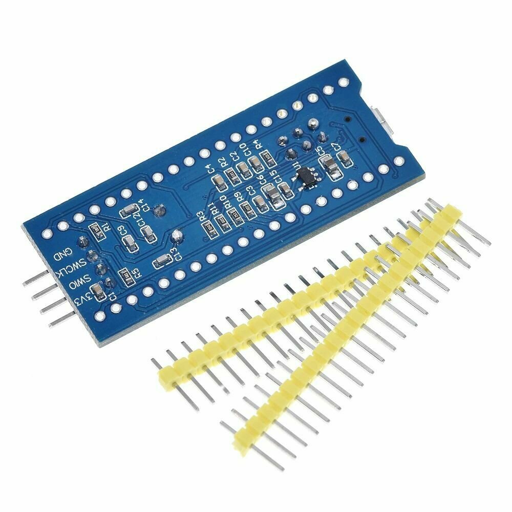 Контроллер STM32F103C8T6 (Blue Pill) — фото 1