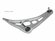 5700959SX STELLOX Рычаг левый для авто BMW E46 1.6i-2.8i/2.0D 98>