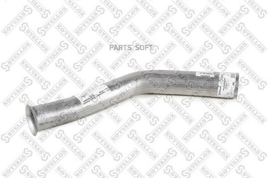 Труба глушителя приемная !1-изг MAN TGL/TGM Stellox арт. 8203833SX