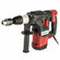 Перфоратор RedVerg RD-RH1600 SDS-Plus 1600Вт, с кейсом, 3 рабочих режима