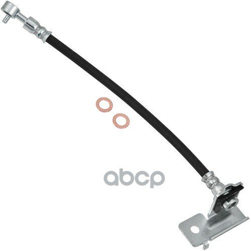 Шланг тормозной Hyundai I30, Kia Ceed, Rear, R Zikmar арт. Z75794R