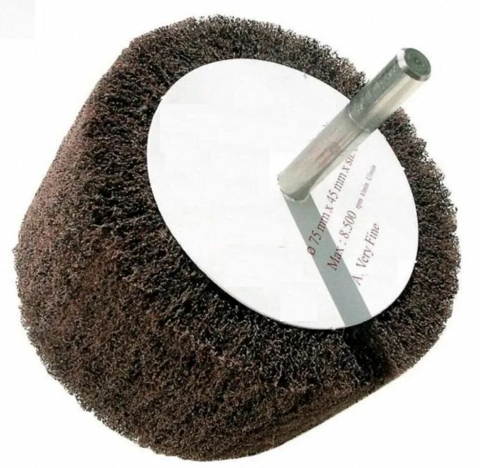 07210K Лепестковые щетки PF-ZS Scotch-Brite 100*45*6 MED