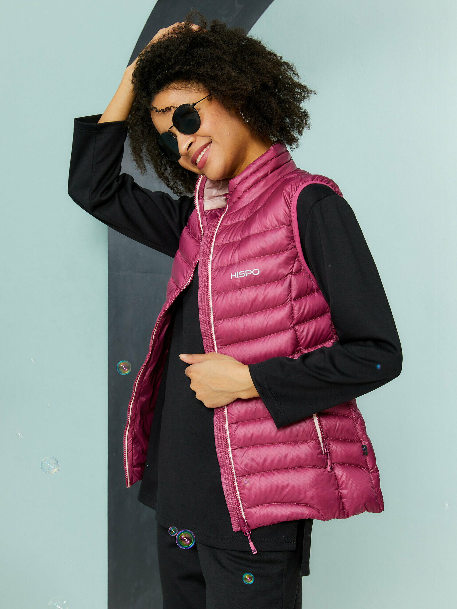 Жилет спортивный Джейн