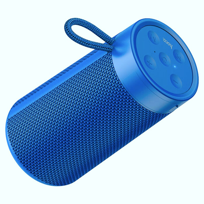 Беспроводная Bluetooth-колонка HOCO HC13 Sport Blue