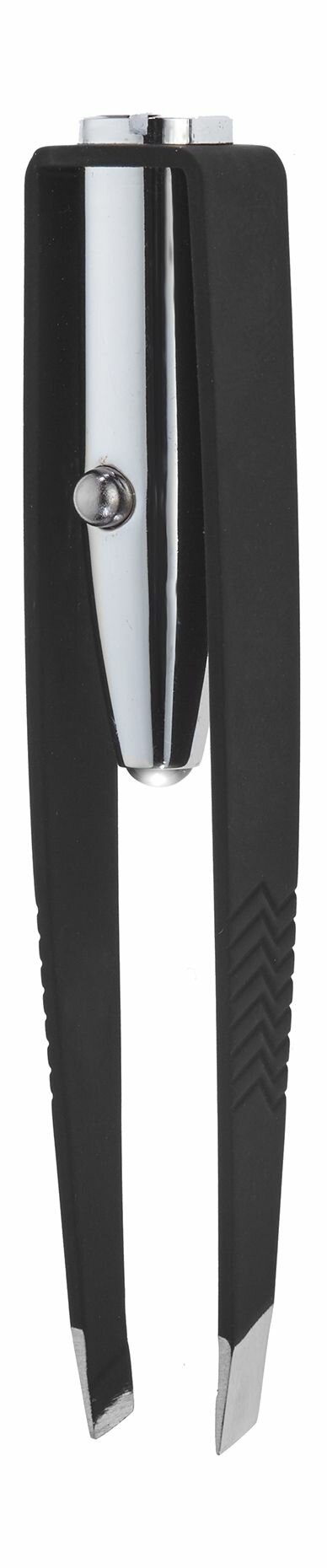 JANEKE Пинцет для бровей с подсветкой