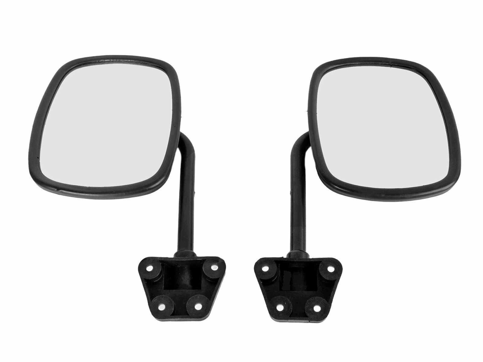 Зеркало боковое УАЗ-469, 3151 со стойкой Н/О 2 штуки комплект