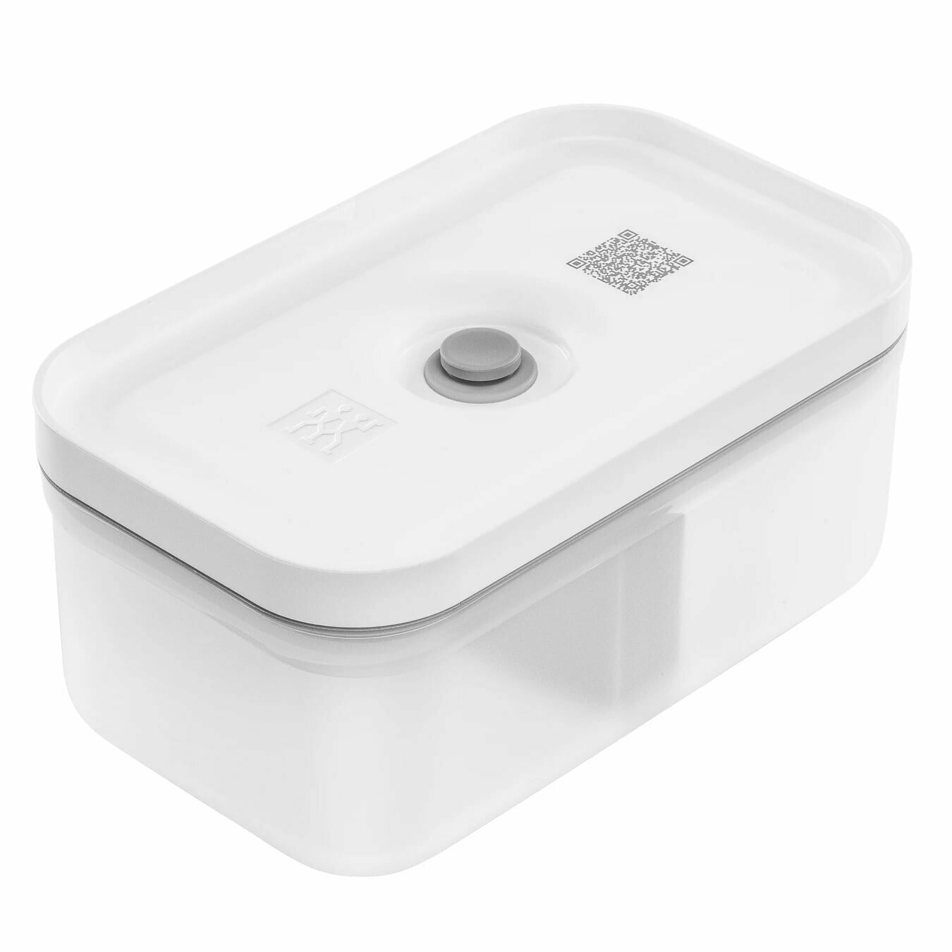 Контейнер для вакуумного хранения ZWILLING Fresh&Save, 900мл, серый