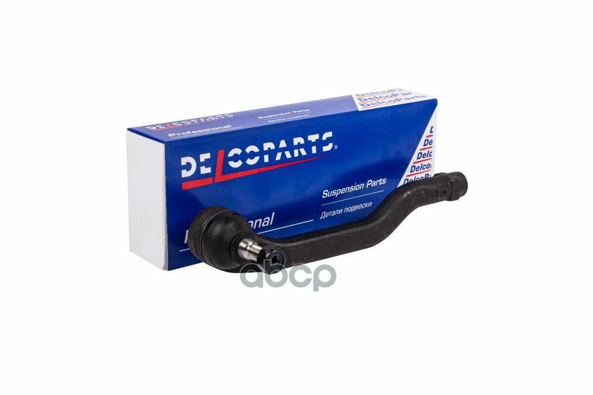 Наконечник Рулевой Правый Renault Duster (Hs_) Универсал 2.0 133 Л. с. Бензиновый 2012 - DelcoParts арт. 19380834