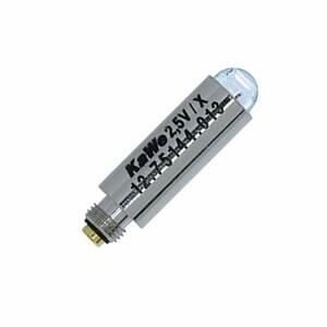 Лампа 2.5В KaWe для отоскопов PICCOLIGHT FO, COMBILIGHT FO 30, EUROLIGHT FO 30 Ref 12.75144.013