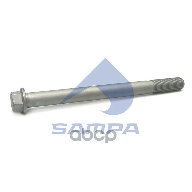 Болт! M20x2.5x240 8.8 DIN931 Schmitz SAMPA арт. 091221