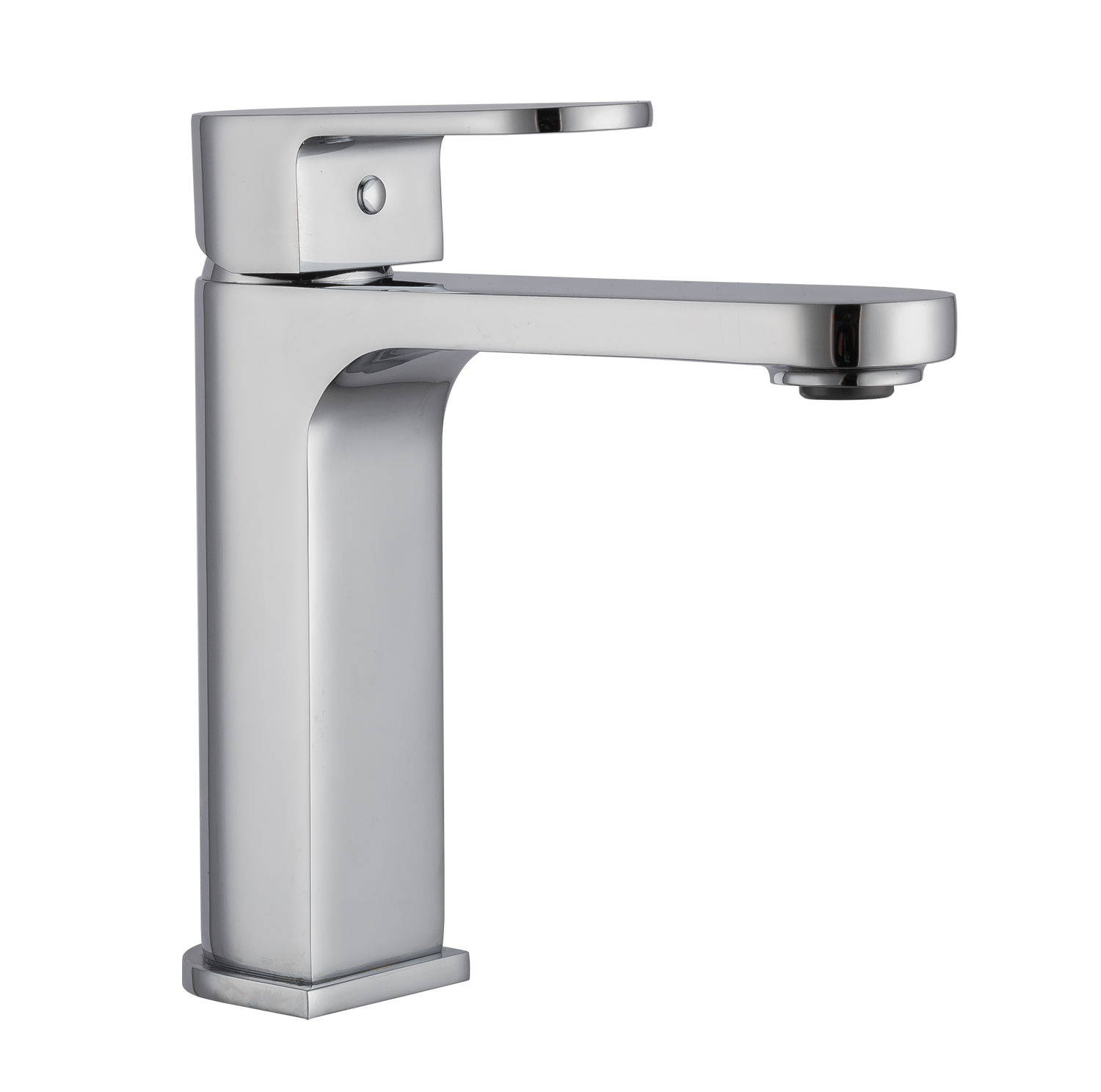 Смеситель для раковины Gappo G1083, хром