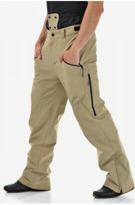 Брюки горнолыжные