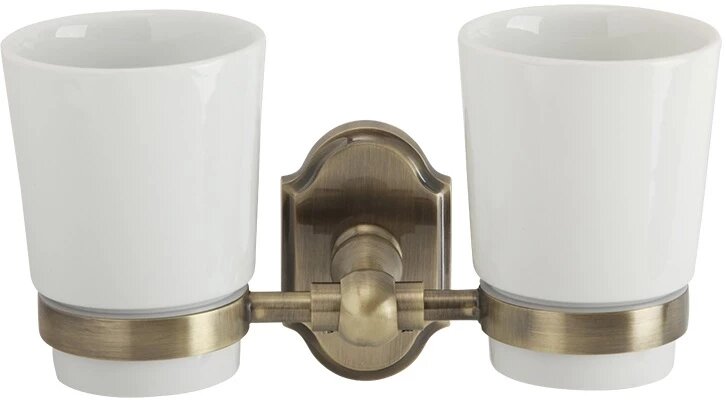 Стакан двойной Veragio Stanford Bronzo VR. STD-7742. BR