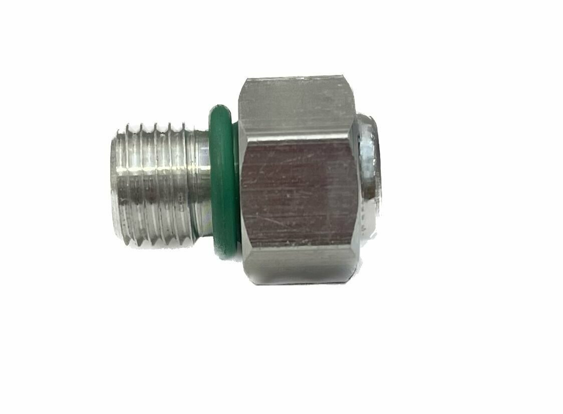 Клапан аварийного сброса давления компрессора кондиционера Резьба M10x1.0