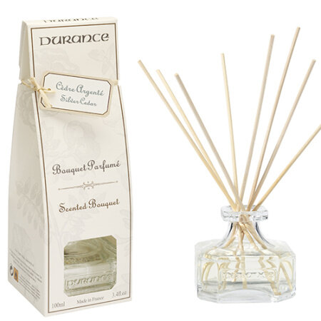 Durance / Диффузор Серебряный кедр 100мл/Silver Cedar